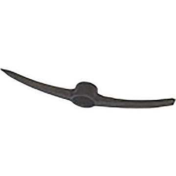 Spear & Jackson Chisel & Point Pick Head | Selco