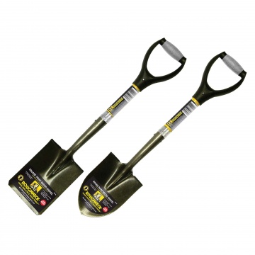 Micro Shovels | Groundwork & Landscaping Tools | Selco