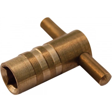 Brass Air Vent Key | Selco