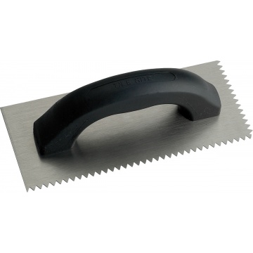 5mm V Notch Adhesive Trowel | Selco