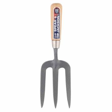 Spear & Jackson Neverbend Hand Fork Carbon Steel | Selco