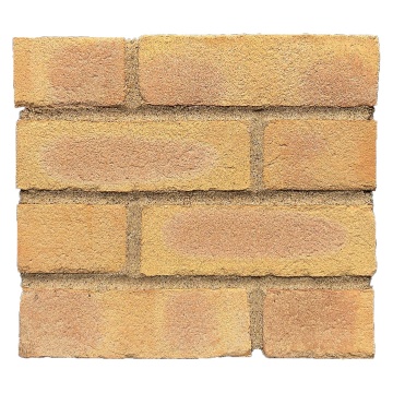 65mm Yellow Multi Gilt Stock Brick | Selco