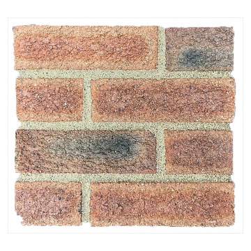 65mm Border Rustic Brick | Selco