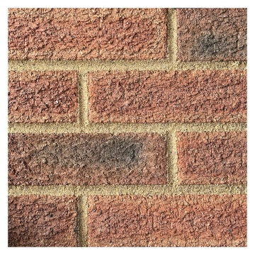 65mm Border Rustic Brick | Selco