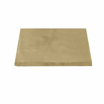 Stonemarket Stretton Smooth Utility Slab Buff 600 x 600 x 38mm | Selco