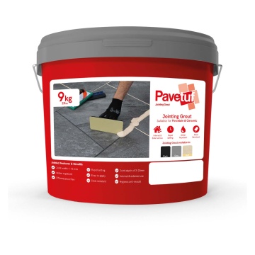Pavetuf Jointing Grout 9kg | Selco