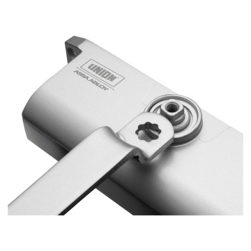 Union Rack & Pinion Door Closer Fixed Size 3 | Selco