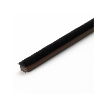 ID Fire & Smoke Seal Intumescent Strip 15 x 4 x 2100mm Brown | Selco