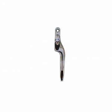 Yale Right Offset Locking uPVC Window Handle | Selco