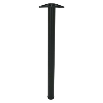 Worktop Support Leg Matt Black | Selco