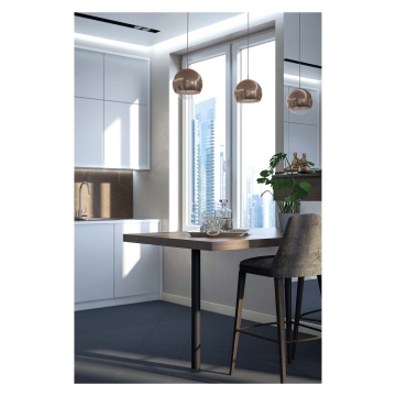 Worktop Support Leg Matt Black | Selco