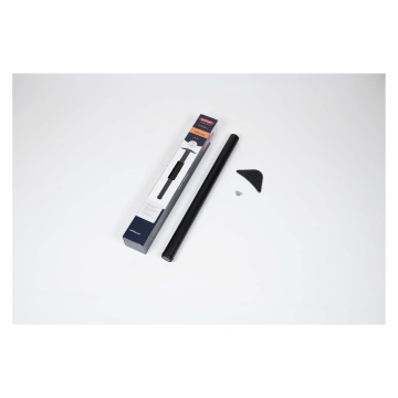 Worktop Support Leg Matt Black | Selco
