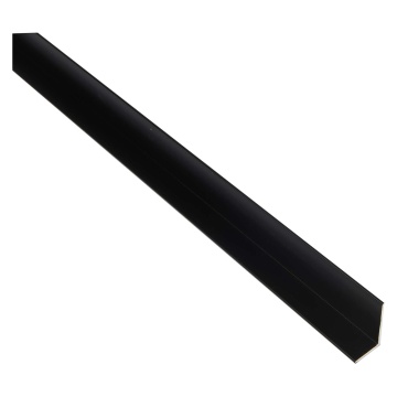 Aluminium Angle Matt Black | Selco