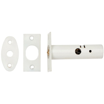 Security Door Bolt White Pack 2 | Selco