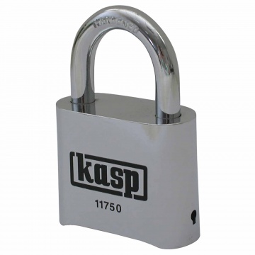 Kasp Heavy Duty Combination Padlock 50mm | Selco