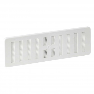 Manrose PVC Adjustable Vent | Selco