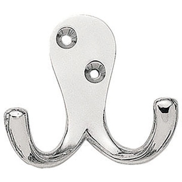 Double Wardrobe Hook | Selco