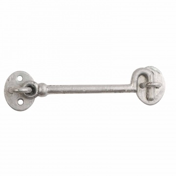 Galvanised Cabin Hook | Door Accessories | Ironmongery | Selco