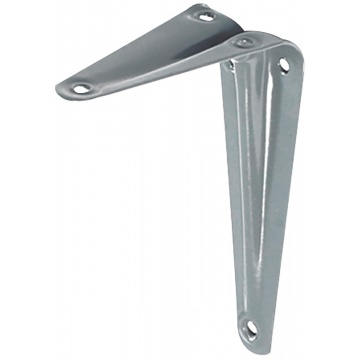 Grey London Bracket | Brackets | Ironmongery | Selco