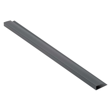 uPVC J Trim 5m Anthracite Grey | Selco