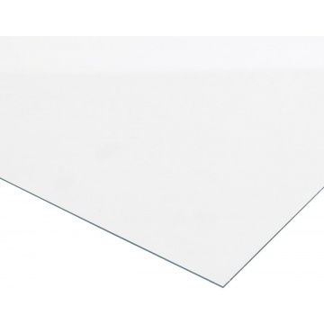 Clear Styrene Sheet 1220 x 1220 x 2mm | Selco