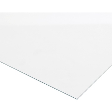 Clear Styrene Sheet 1220 x 610 x 2mm | Selco