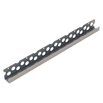 Galvanised Edge Bead 9.5mm x 3m | Selco