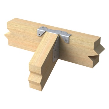 Ridge Rafter Connector 47mm | Selco