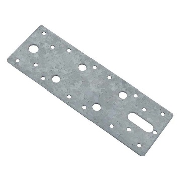 Flat Connector Plate 60 x 180mm | Selco