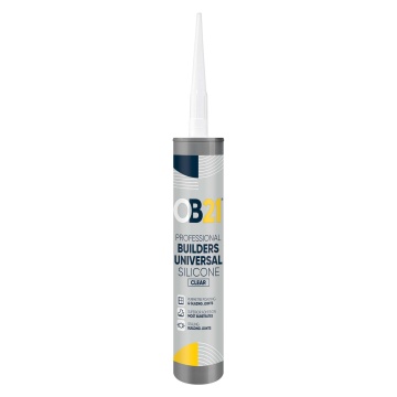OB21 Professional Builders Universal Silicone 310ml | Selco