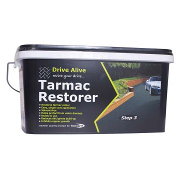 Drive Alive Tarmac Restorer 4L | Selco