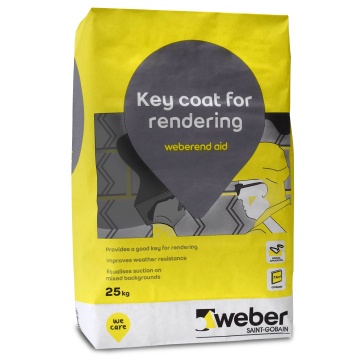Weberend Aid Basecoat Render 25kg | Selco