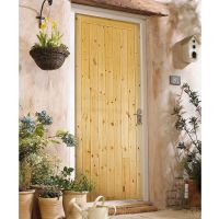 External Hardwood, Softwood & Plywood Doors | Selco
