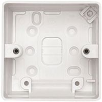 Pattress, Junction & Back Boxes | Selco