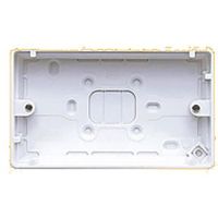 Pattress, Junction & Back Boxes | Selco