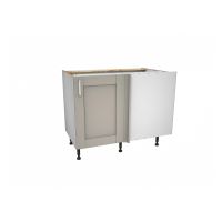 Verona Pebble | Cashmere Kitchen Cabinets | Selco