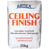 Artex | Plaster | Selco