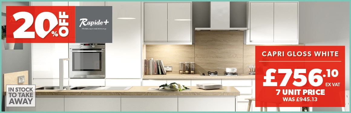 Trade Kitchen Supplies | Appliances, Taps & Sinks | Selco